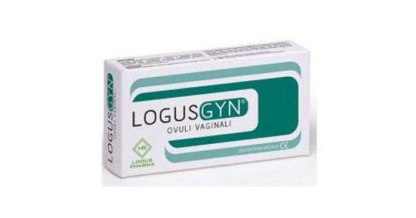 LOGUSGYN OVULI VAG 10PZ