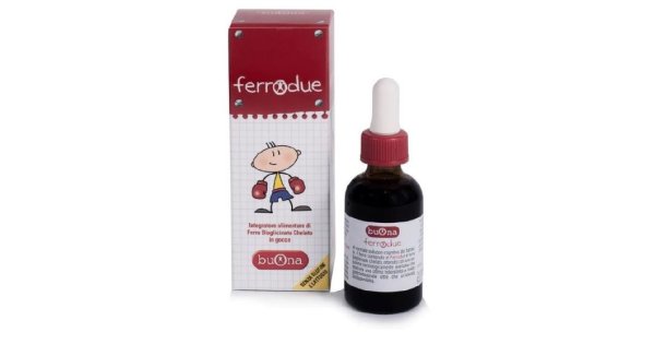 FERRODUE 30 ML