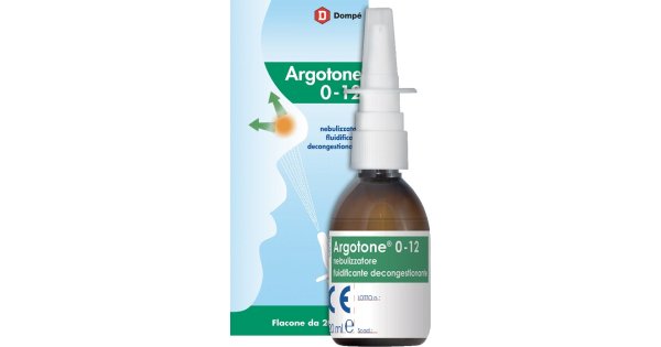 ARGOTONE-0/12 SPRAY 20ML
