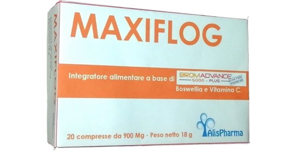 MAXIFLOG 20CPR