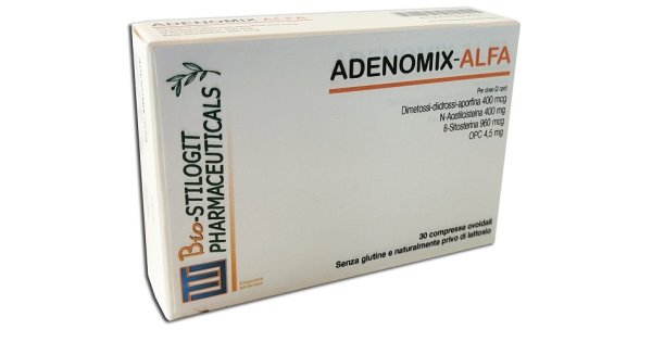 ADENOMIX ALFA 30CPR