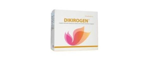 DIKIROGEN 30 BUSTINE