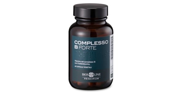 COMPLESSO B FORTE 60CP PRIN