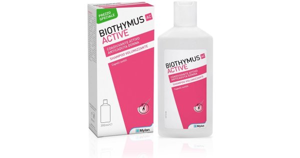 BIOTHYMUS AC ACTDSH VOL200MLOL