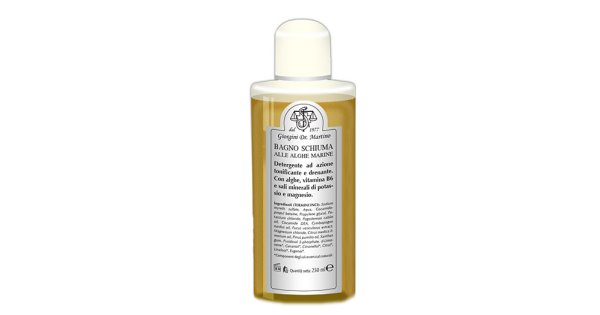 ALGHE MARI BAGNOSCH 250ML GIOR