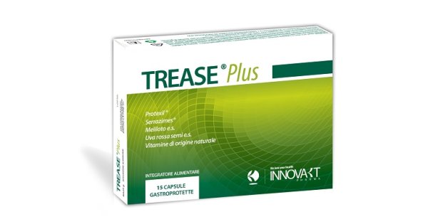 TREASE PLUS 15CPS