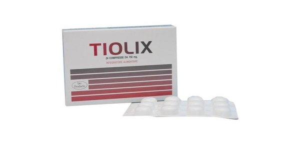 TIOLIX 24CPR