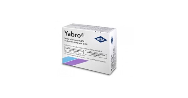 YABRO 10F 3ML