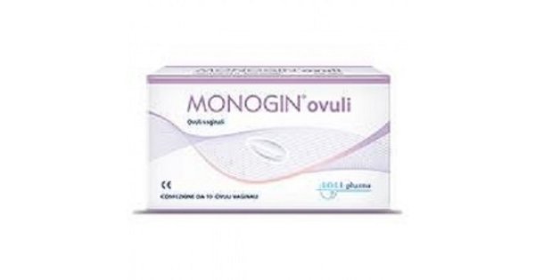 MONOGIN OVULI 10PZ