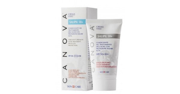 SALIPIL 50+ CANOVA 50ML