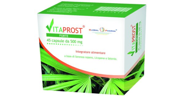VITAPROST FORTE 45CPS
