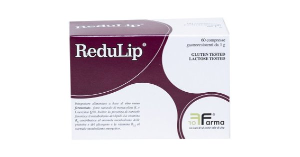 REDULIP 60CPR