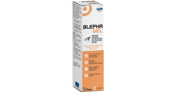 BLEPHAGEL GEL PALPEBRE 30G