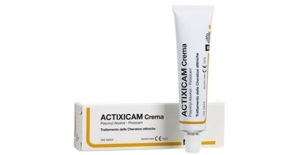 ACTIXICAM CREMA 50ML