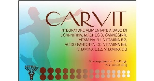CARVIT 30CPR