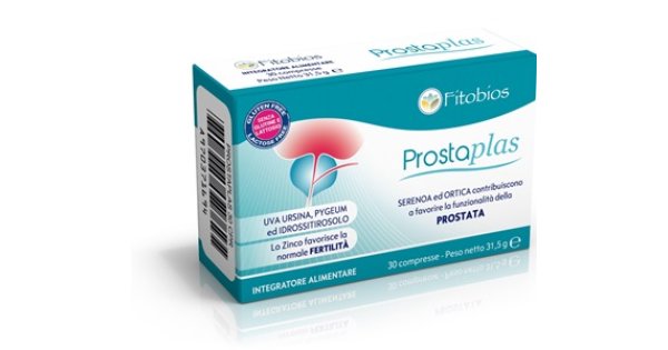 PROSTAPLAS 30 COMPRESSE