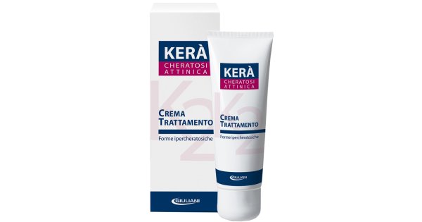 KERA' K2 CREMA CHERATOSI 50ML