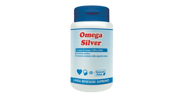 OMEGA SILVER 100CPS