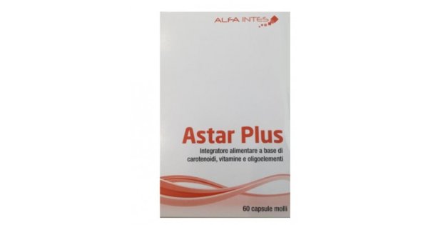 ASTAR PLUS 60CPS