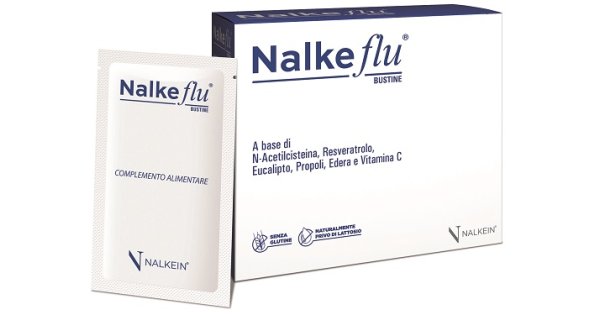 NALKEFLU 20 BUSTINE