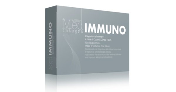 IMMUNO 30CPR KA1000LA MED