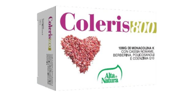 COLERIS 800 30CPR