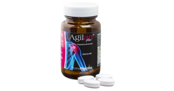 AGILART PLUS 30CPR