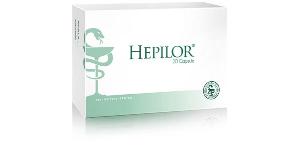 HEPILOR 20 Capsule