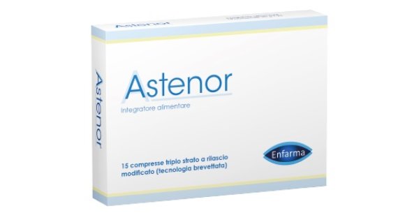 ASTENOR 15CPR