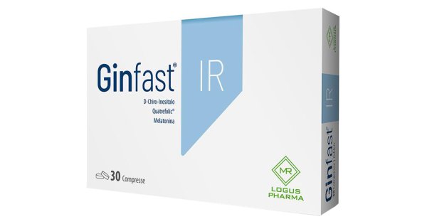 GINFAST IR 30 Compresse