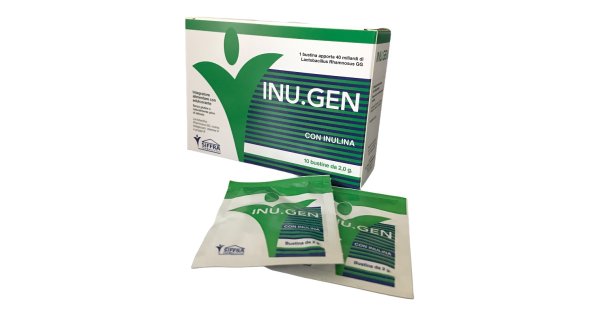 INUGEN EQUILIBRIO 10BUST