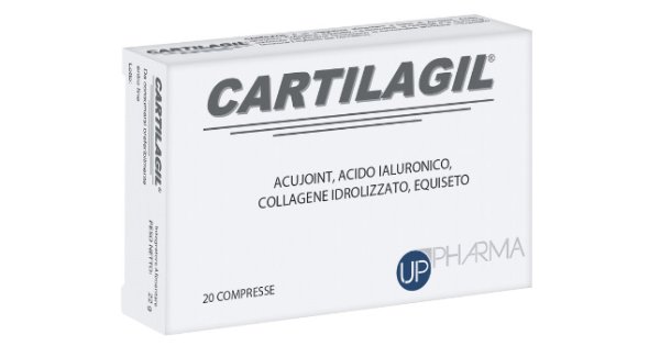 CARTILAGIL 20 Compresse