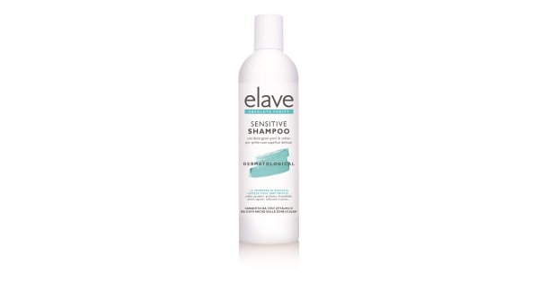 ELAVE DERM SHAMPOO 250ML