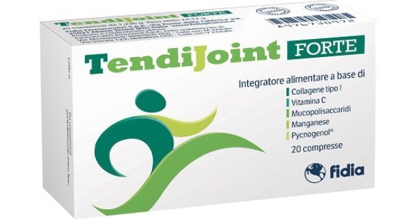 TENDIJOINT FORTE 20CPR