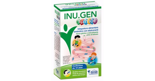 INUGEN JUNIOR 10BUST