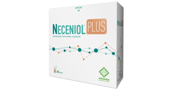 NECENIOL PLUS 20BUST