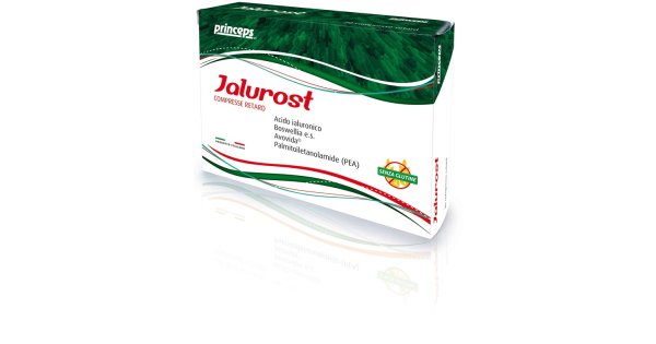 Jalurost 20 compresse Integratore per sistema muscolo-scheletrico ...