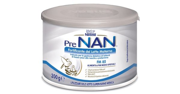 NESTLE' PRENAN FORT FM85 200G