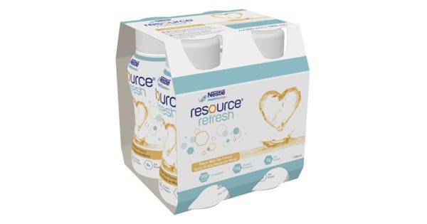 RESOURCE REFRESH 4X200ML