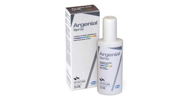 ARGENIAL SPRAY 150 ML