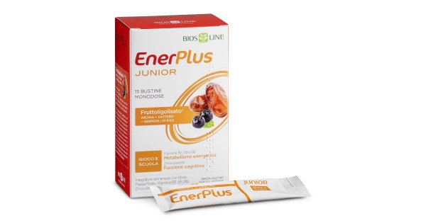 ENER PLUS JUNIOR 15BUST
