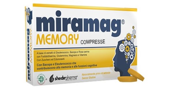 MIRAMAG MEMORY 40CPR