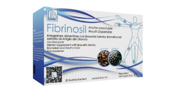 FIBRINOSIL 20BUSTE