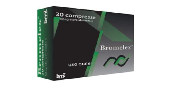 BROMELEX 30OVAL