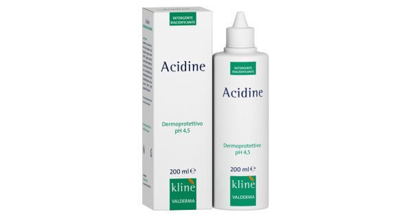 ACIDINE LIQ DERMAT 200ML