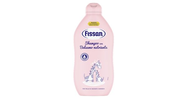 FISSAN Sh.2in1 400ml
