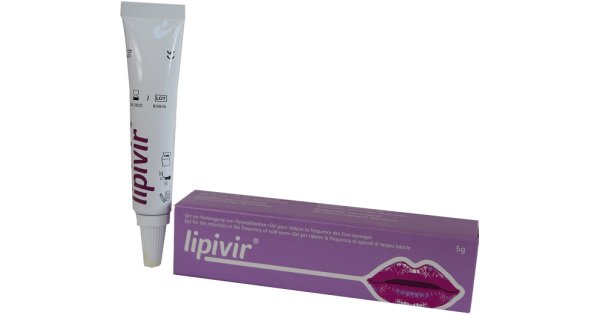 LIPIVIR 5g