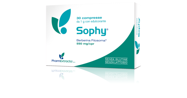 SOPHY 30 Cpr