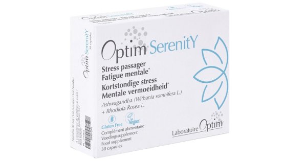 OPTIM SERENITY 30 Cps