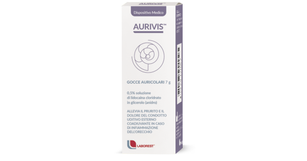 AURIVIS Gtt Auric.7g